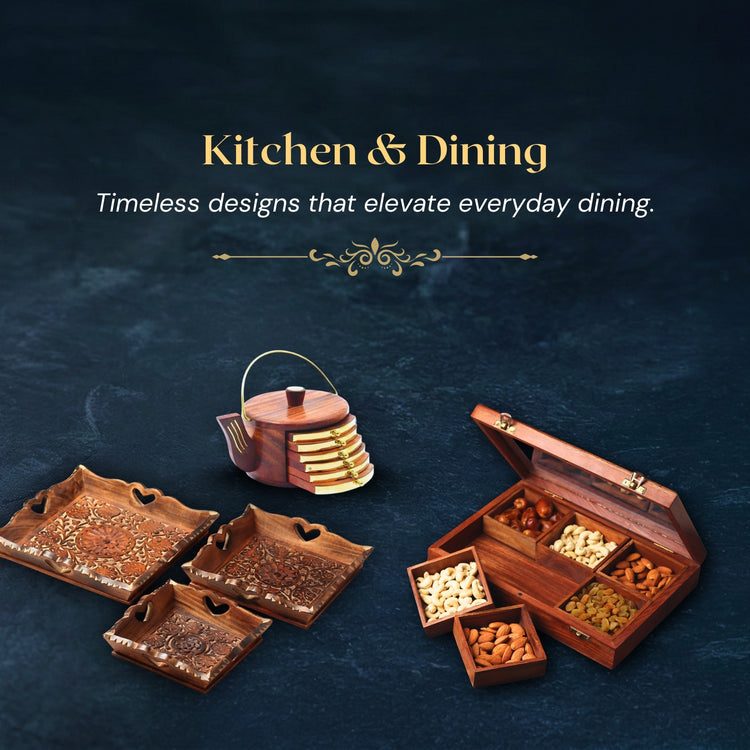 Kitchen Decor Items | Stylish Kitchen Decor – Yura Designs